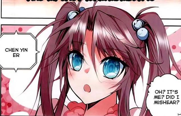 Chen Ying'er | Shen Yin Wang Zuo Wiki | Fandom