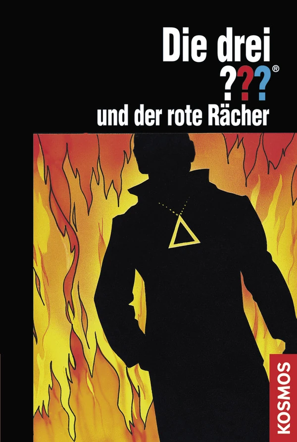 Der rote Rächer | Die drei Fragezeichen Wiki | Fandom