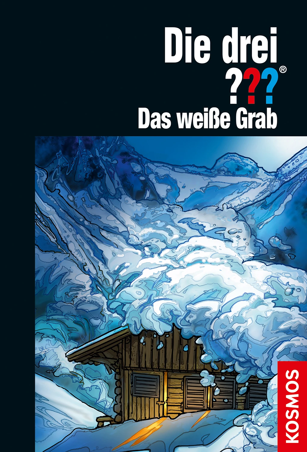 Das weiße Grab | Die drei Fragezeichen Wiki | Fandom
