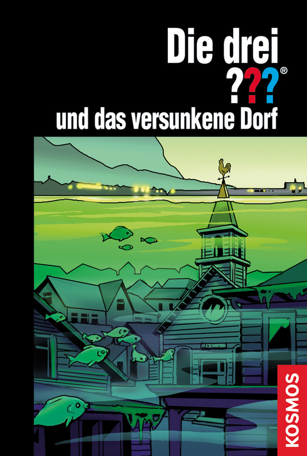 Das versunkene Dorf | Die drei Fragezeichen Wiki | FANDOM powered by Wikia Das versunkene Dorf | Die drei Fragezeichen Wiki | FANDOM powered by Wikia