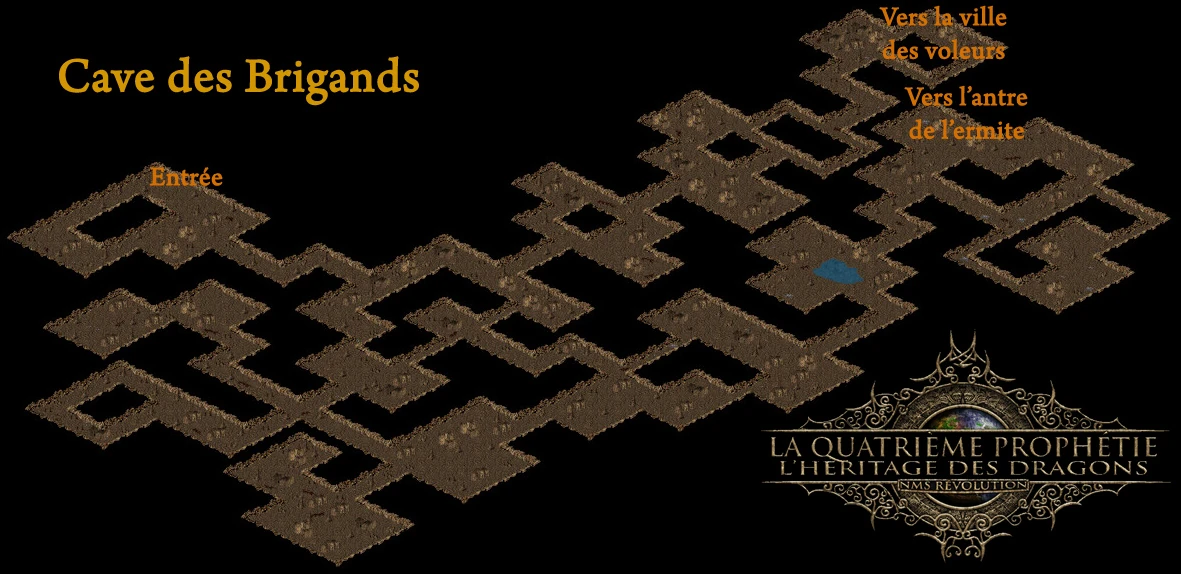 Cave des brigands | The 4th Coming | Fandom