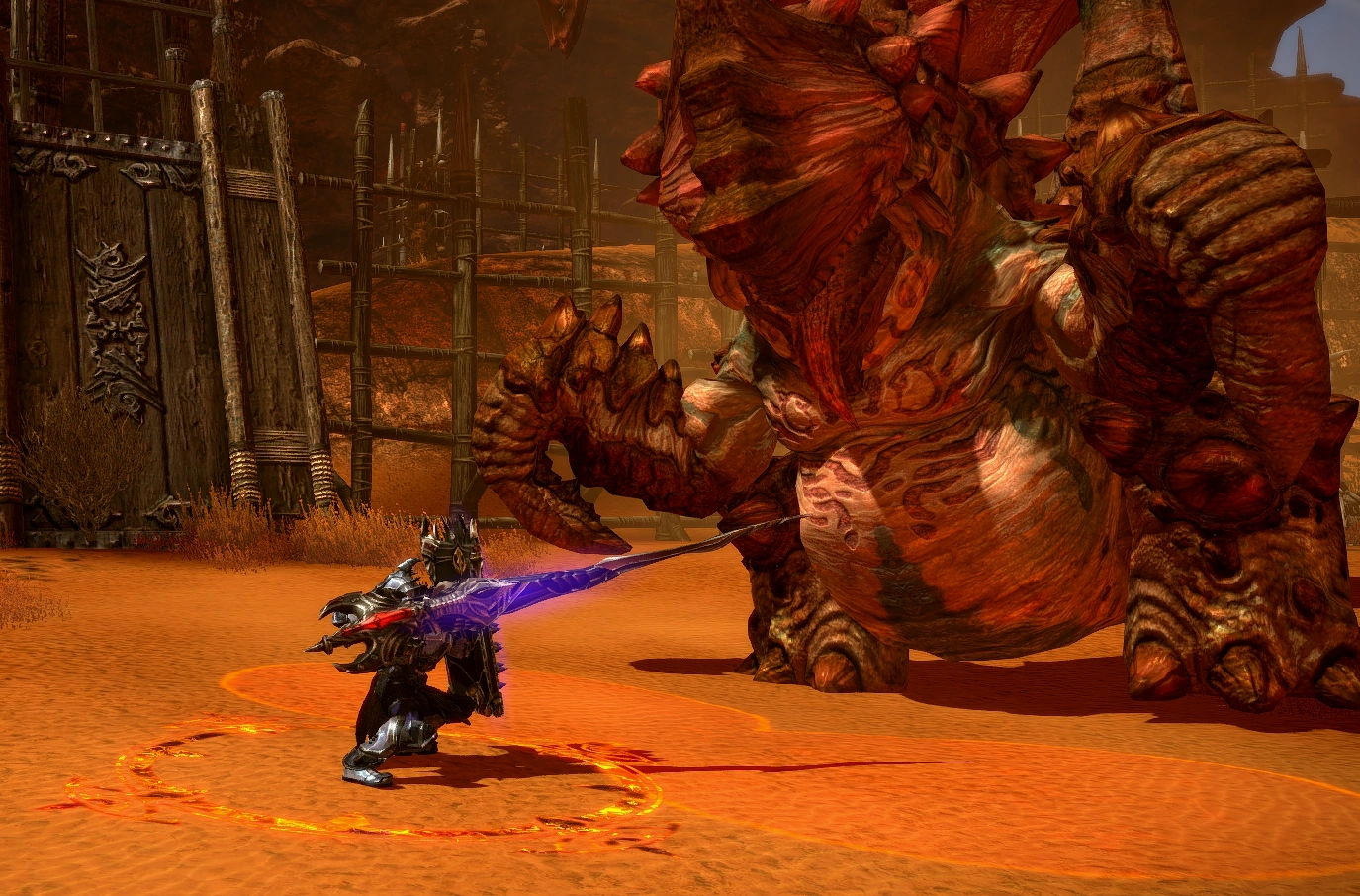 Lancer | TERA Wiki | Fandom