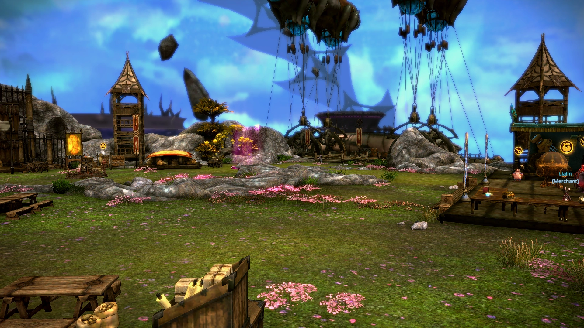 Federation Reliquary Station | TERA Wiki | Fandom