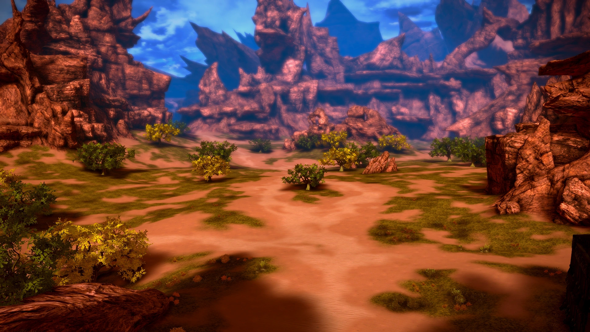 Sienna Canyon | TERA Wiki | Fandom