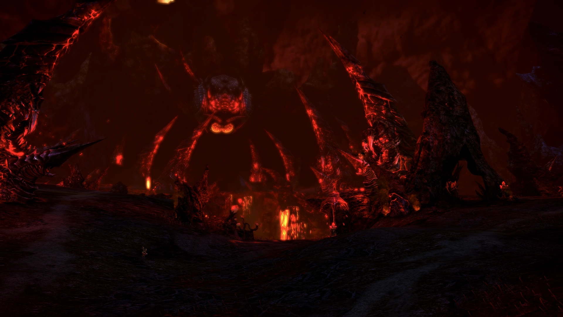 Molten Reach | TERA Wiki | Fandom