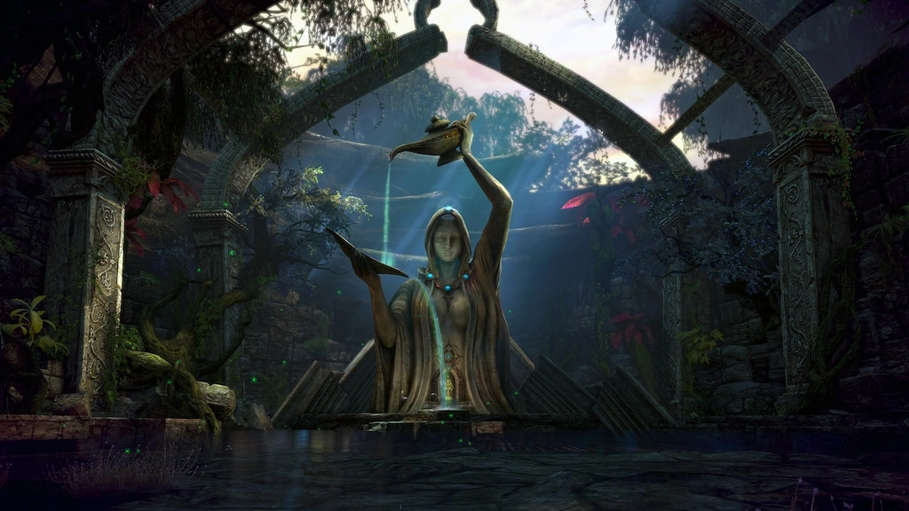 Saravash's Ascent | TERA Wiki | Fandom
