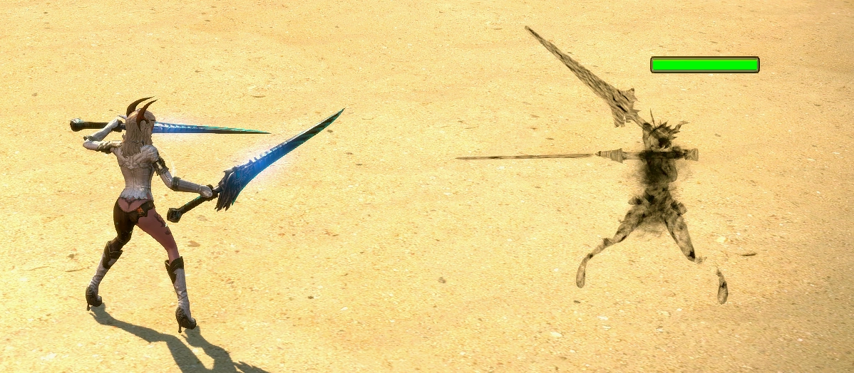 Warrior | TERA Wiki | Fandom