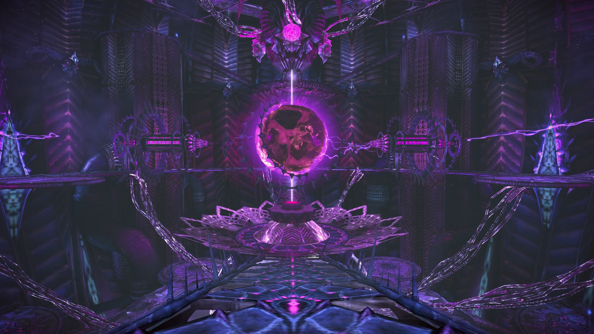 Black Core Engine Room | TERA Wiki | Fandom