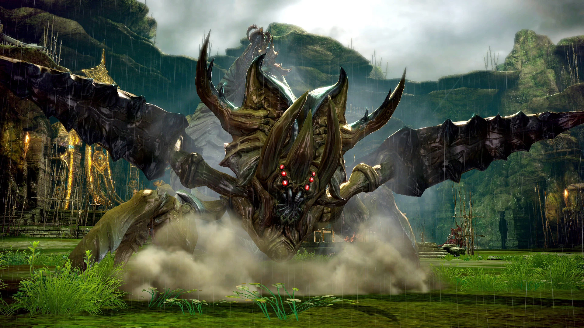 Abraxis | TERA Wiki | Fandom