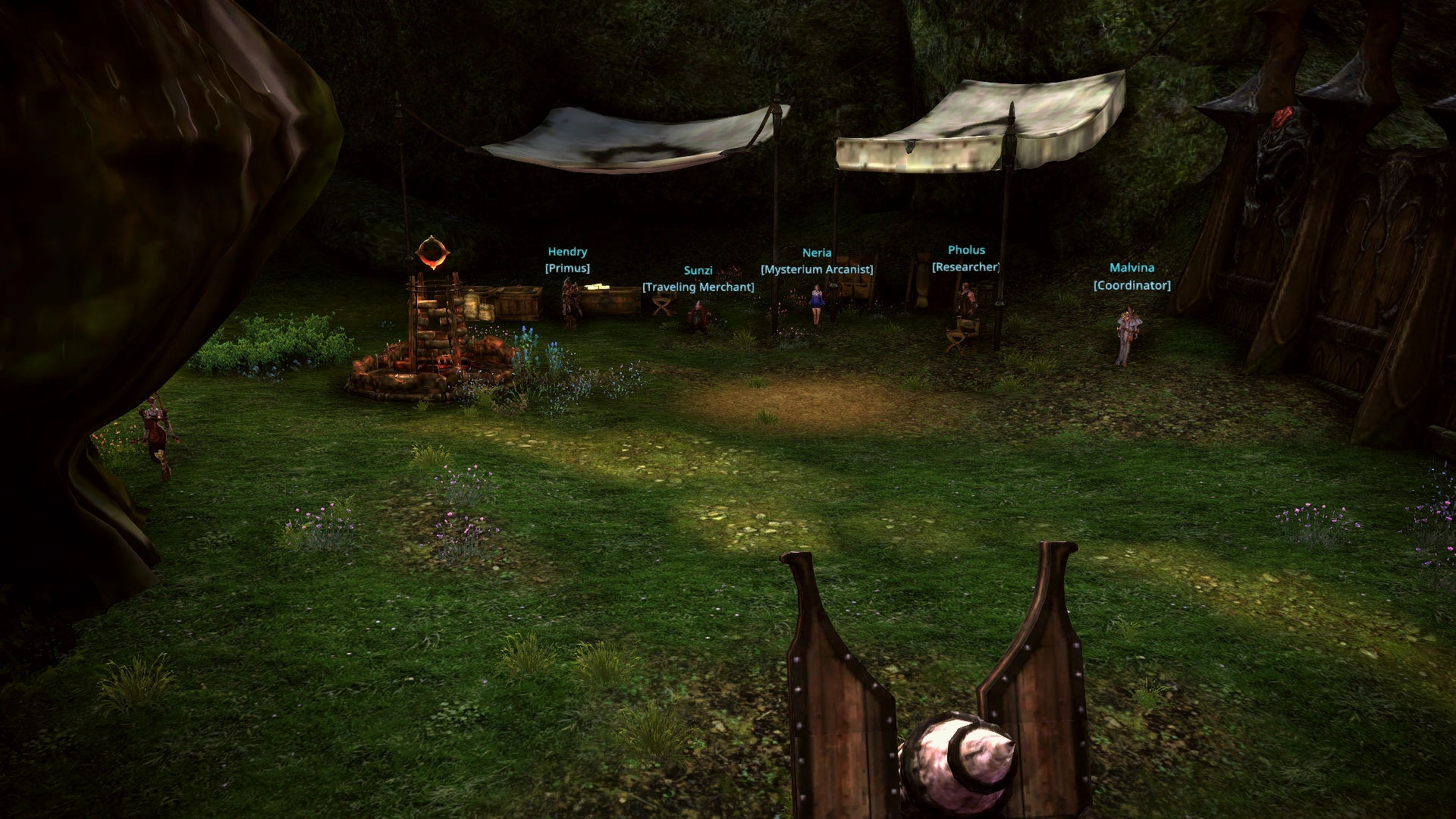 Vanguard Outpost | TERA Wiki | Fandom