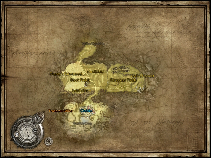 Freeholds | TERA Wiki | FANDOM powered by Wikia