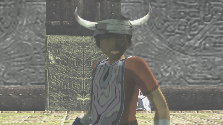 Ico Character Team Ico Wiki Fandom Powered By Wikia