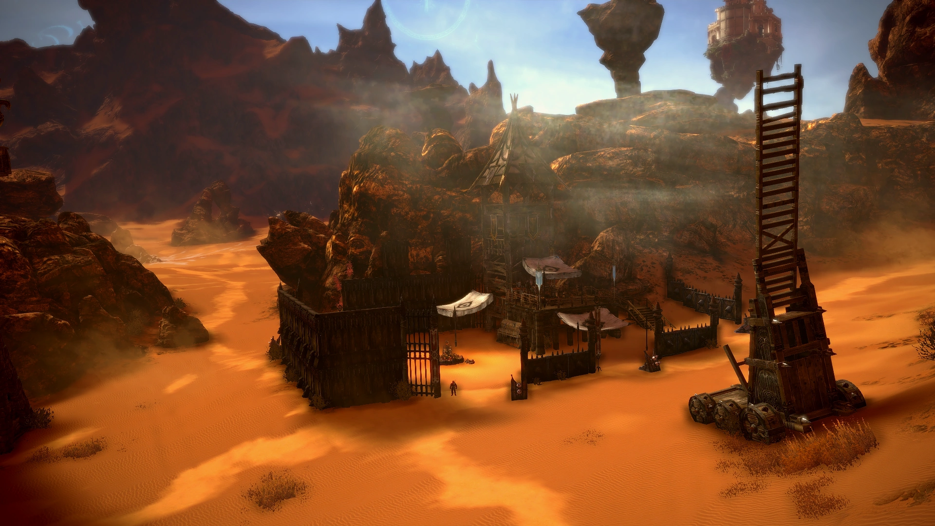 Sandwalker Refuge | TERA Wiki | Fandom