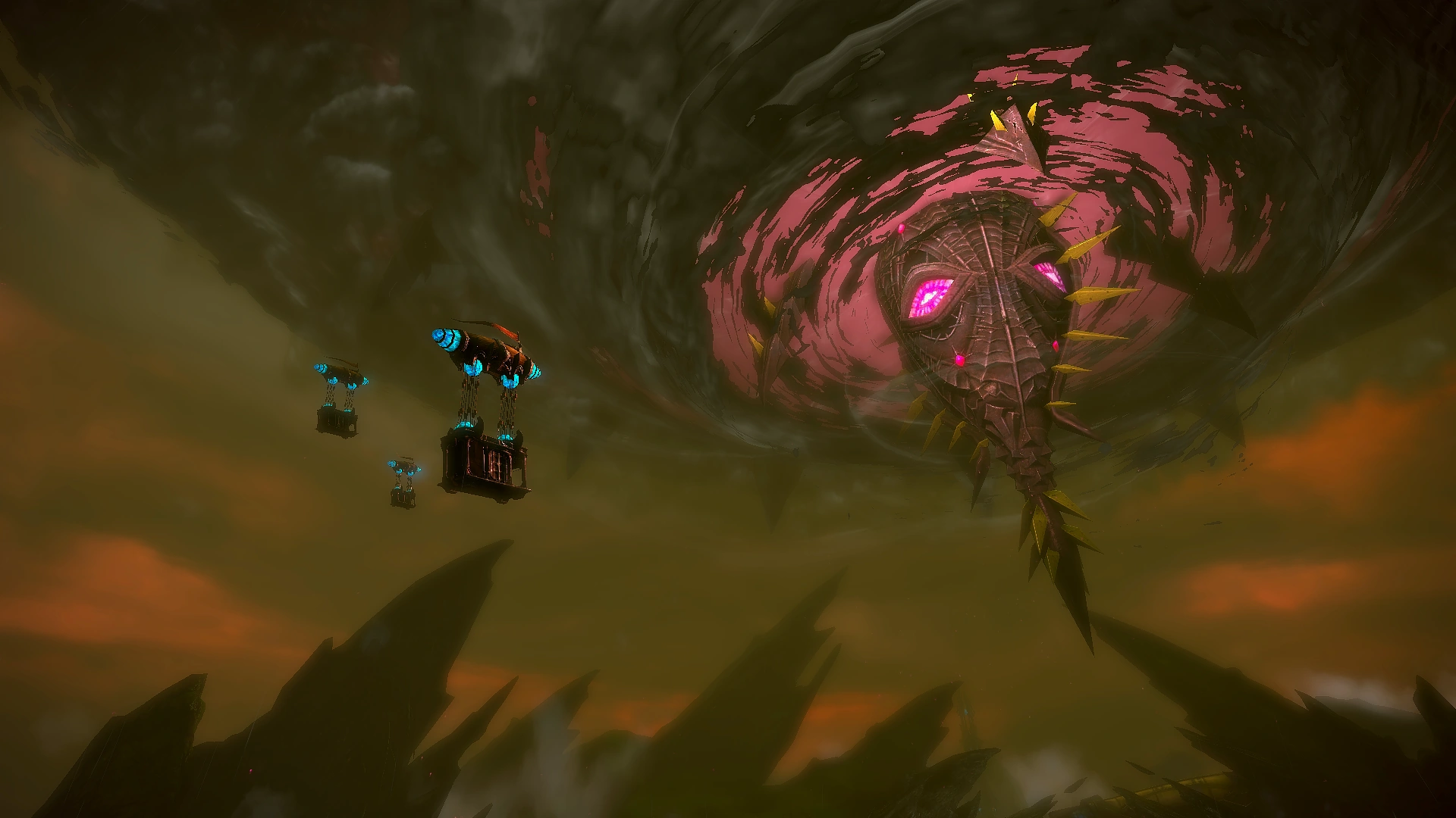 Exodor | TERA Wiki | Fandom