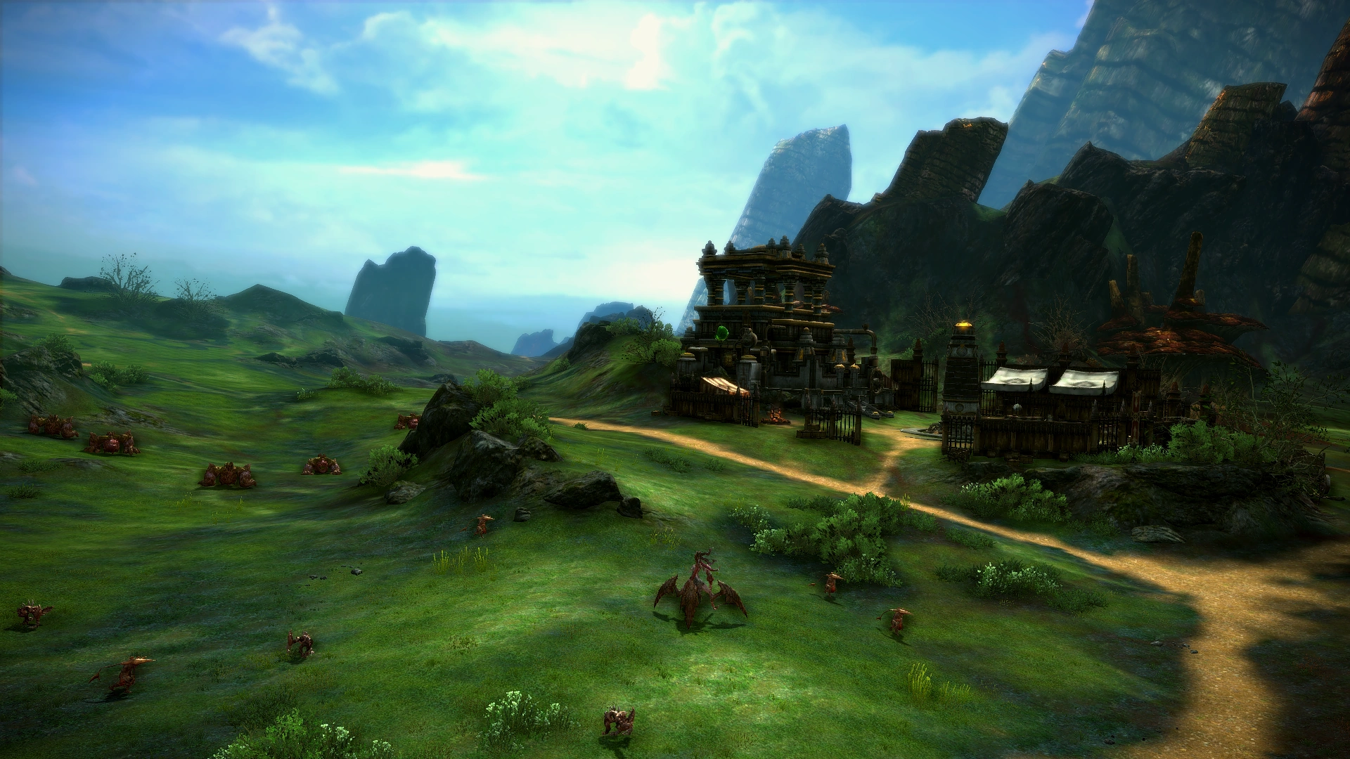 Havenstone Ruins | TERA Wiki | Fandom
