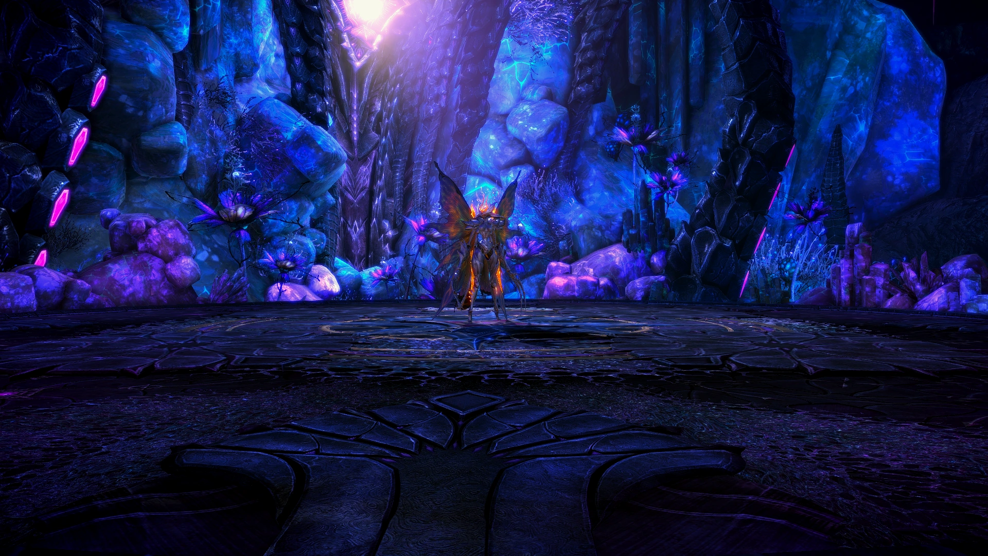 Gossamer Vault | TERA Wiki | Fandom