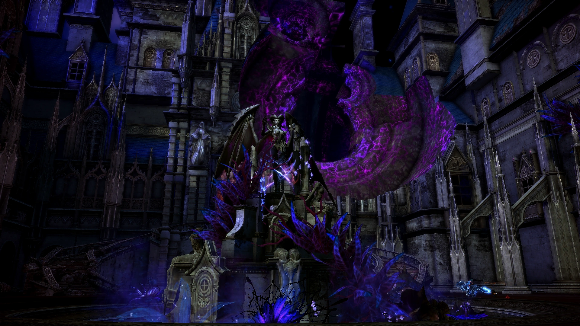 Ruinous Manor | TERA Wiki | Fandom