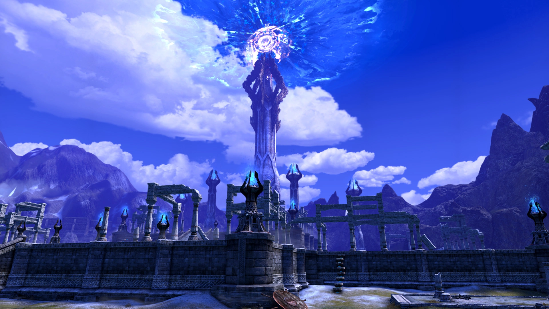 Temple of Sikander | TERA Wiki | Fandom