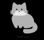 Casper Cat | Tabby Cat Wiki | Fandom