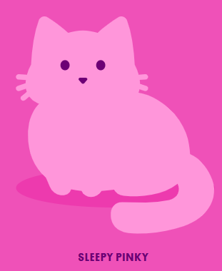 Pinky Cat | Tabby Cat Wiki | Fandom