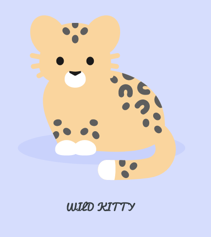 Wild Kitty | Tabby Cat Wiki | Fandom