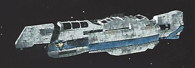 Cruiser (Star Patrol) | Tachyon: The Fringe Wiki | Fandom