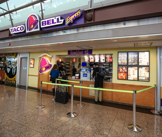 Taco Bell Express | Taco Bell Wiki | Fandom