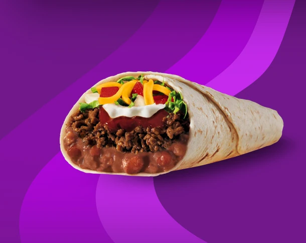 Burrito | Taco Bell Wiki | Fandom