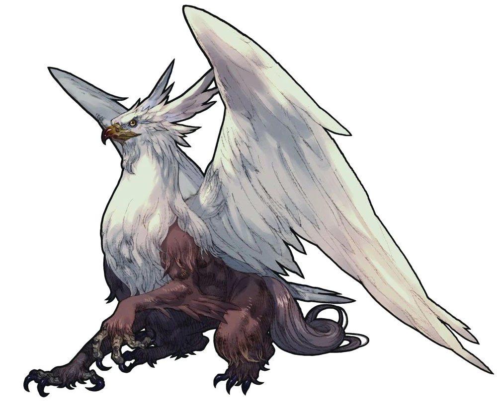 Gryphon | Tactics Ogre Wiki | Fandom