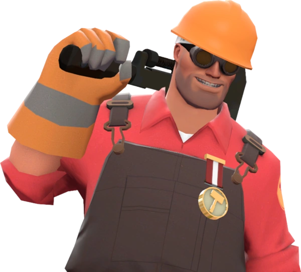 Image - Engineer TF2.png | Tactile Wars Wikia | FANDOM powered by Wikia