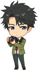 Tada-kun wa Koi wo Shinai Wiki | Fandom