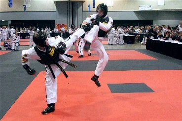Image - ATA sparring.jpg | Taekwondo Wiki | FANDOM powered by Wikia