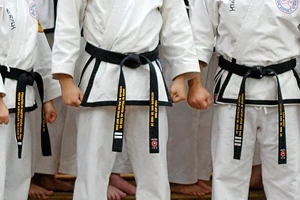 Dan | Taekwondo Wiki | Fandom