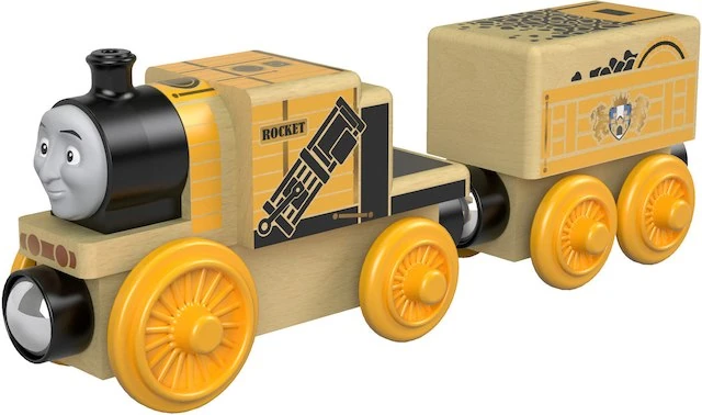 Stephen | Thomas & Friends Wood Wiki | Fandom