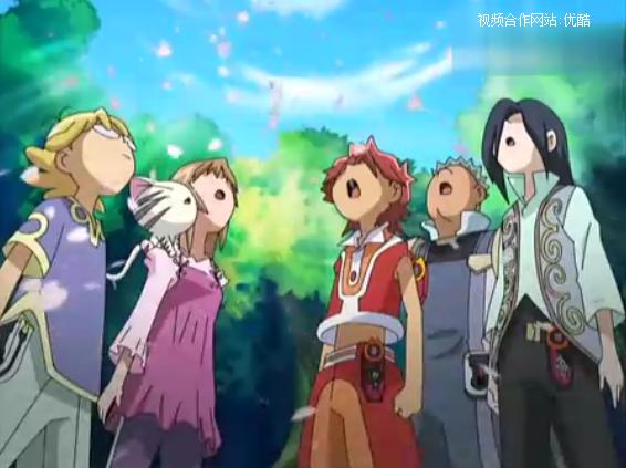 Welcome To Suhn | Tai Chi Chasers Disney XD Reloaded Wikia | Fandom