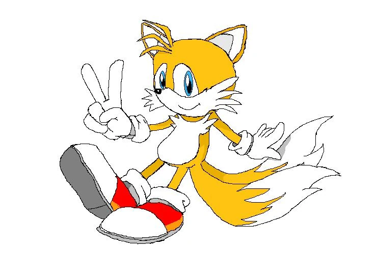 Tails | Tails Wiki | Fandom