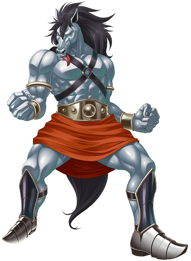 Red And Blue Oni Taimanin Wiki Fandom