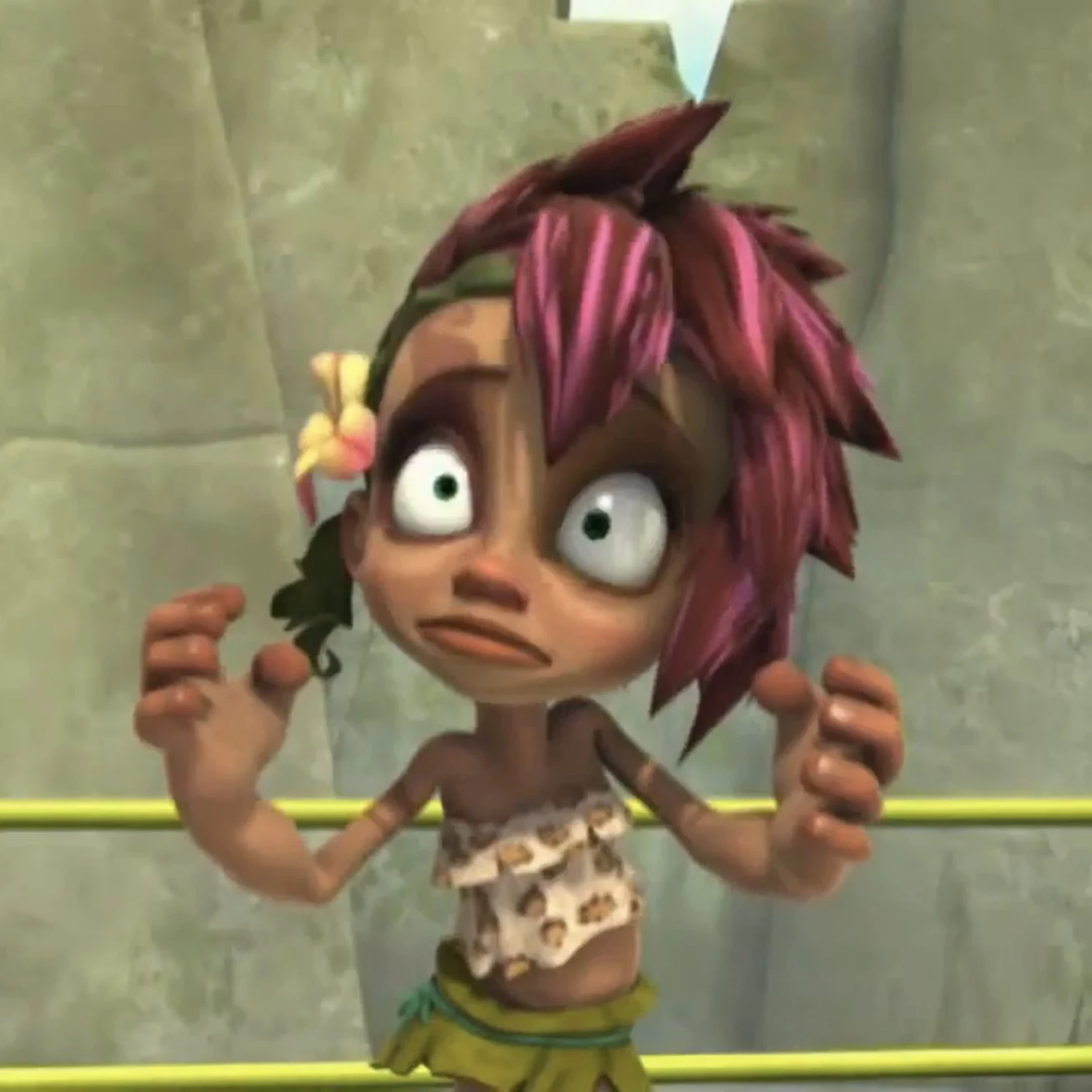 Jeera | Tak and the Power of Juju Wiki | Fandom