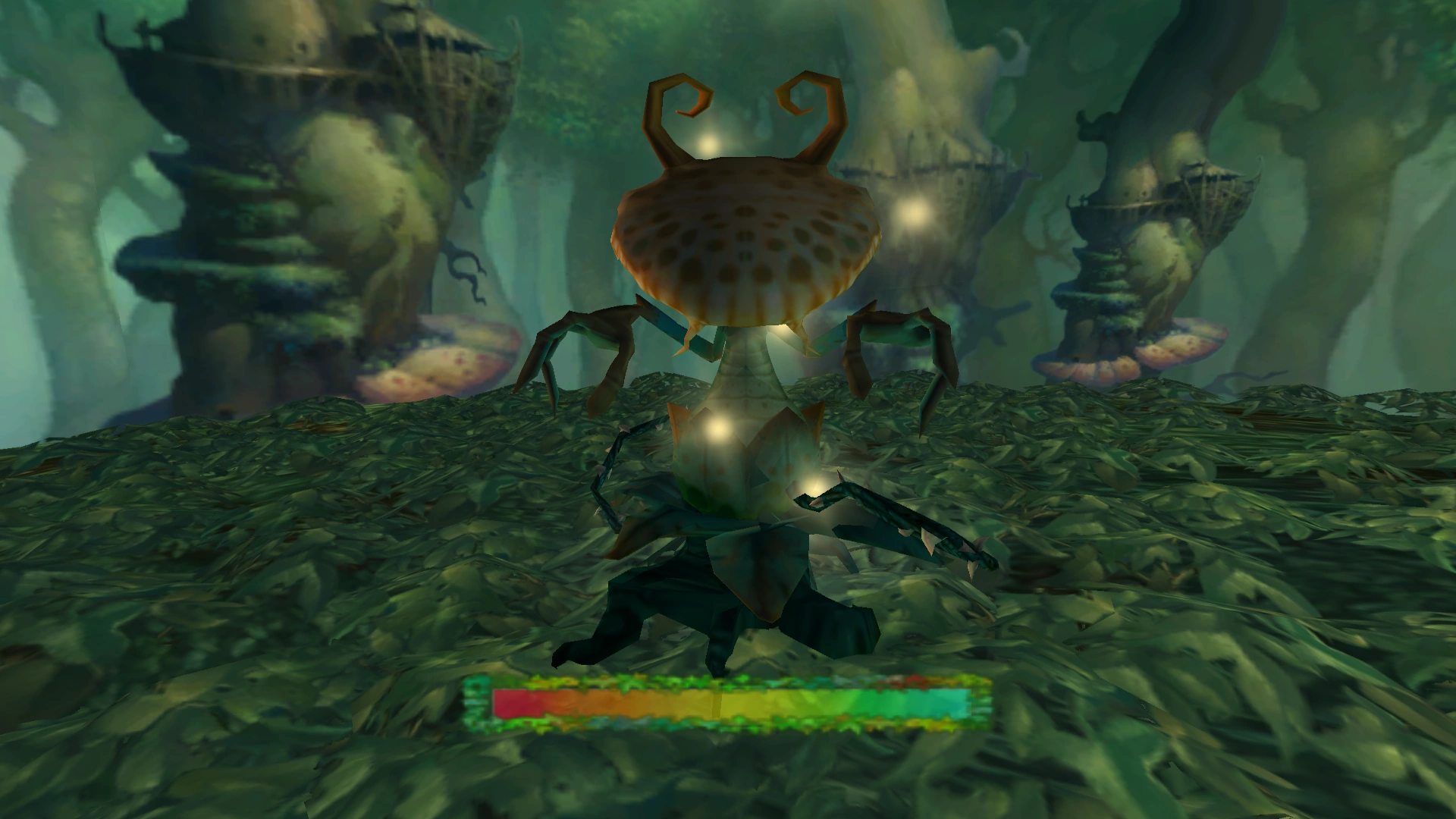 Magical Nubu Plants | Tak and the Power of Juju Wiki | Fandom