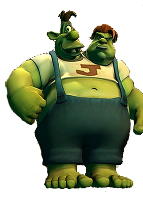 Two-Headed Juju | Tak and the Power of Juju Wiki | Fandom