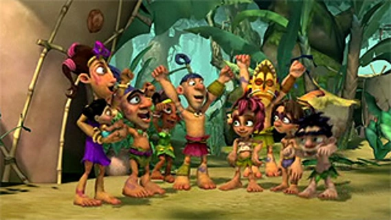 Image - Wikia-Visualization-Main.png | Tak and the Power of Juju Wiki ...