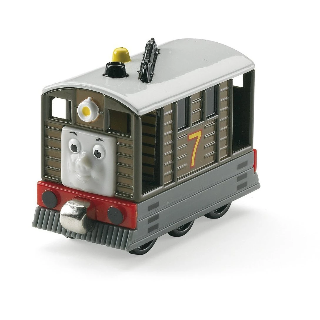 Toby | Thomas Take-N-Play Wiki | Fandom