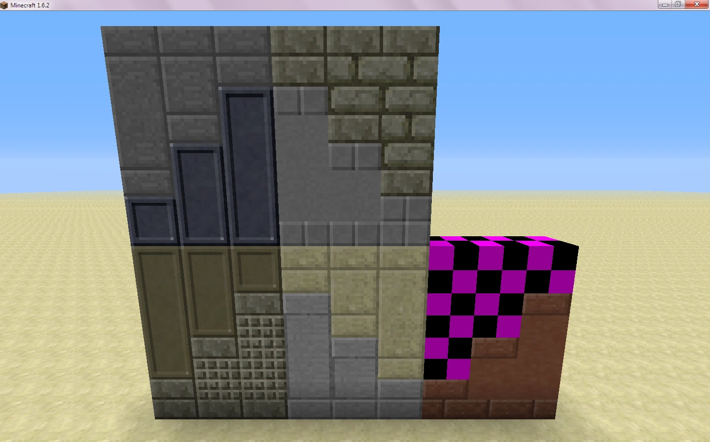 Connected Texture Blocks | Talecraft Wiki | Fandom