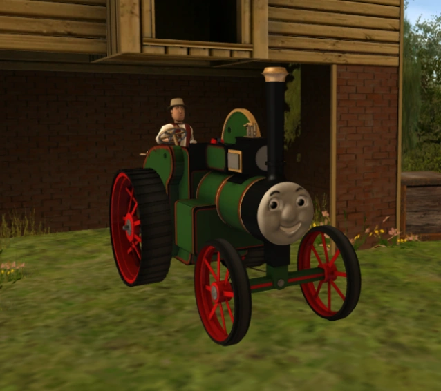 Trevor | Tales From The Tracks Trainz Series Wikia | Fandom