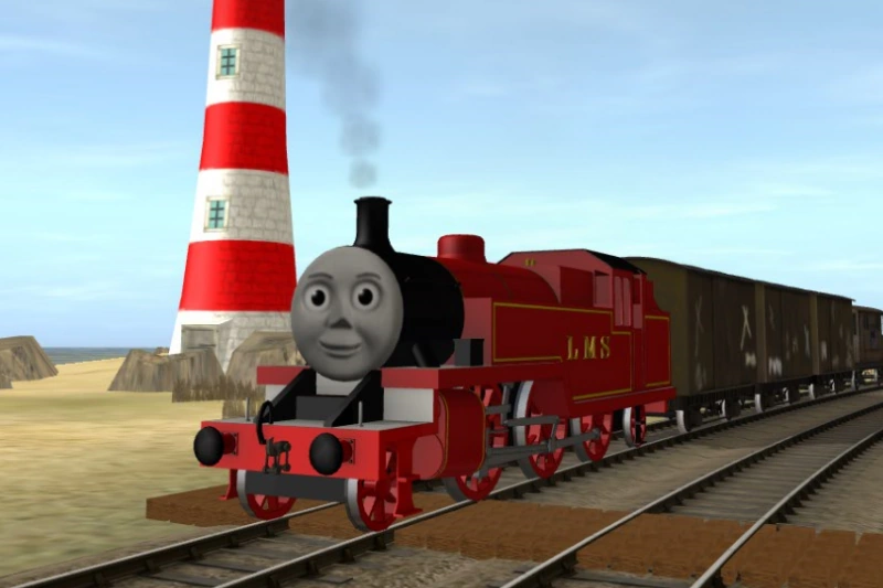 Arthur | Tales From The Tracks Trainz Series Wikia | FANDOM powered by ...