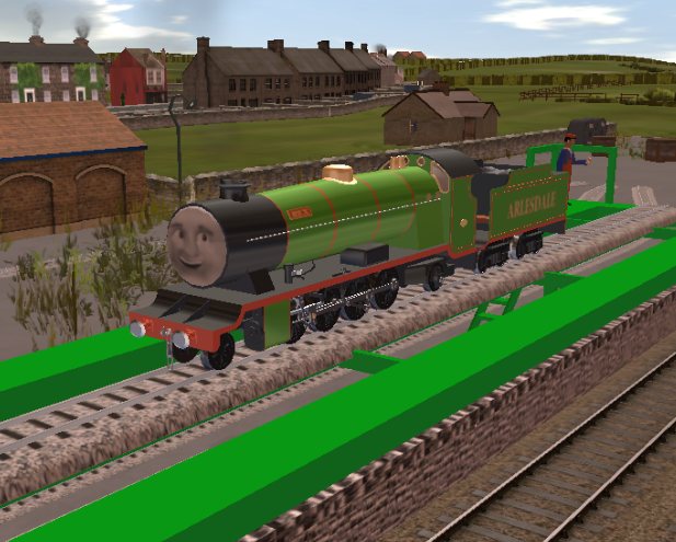 Rex Tales From The Tracks Trainz Series Wikia Fandom