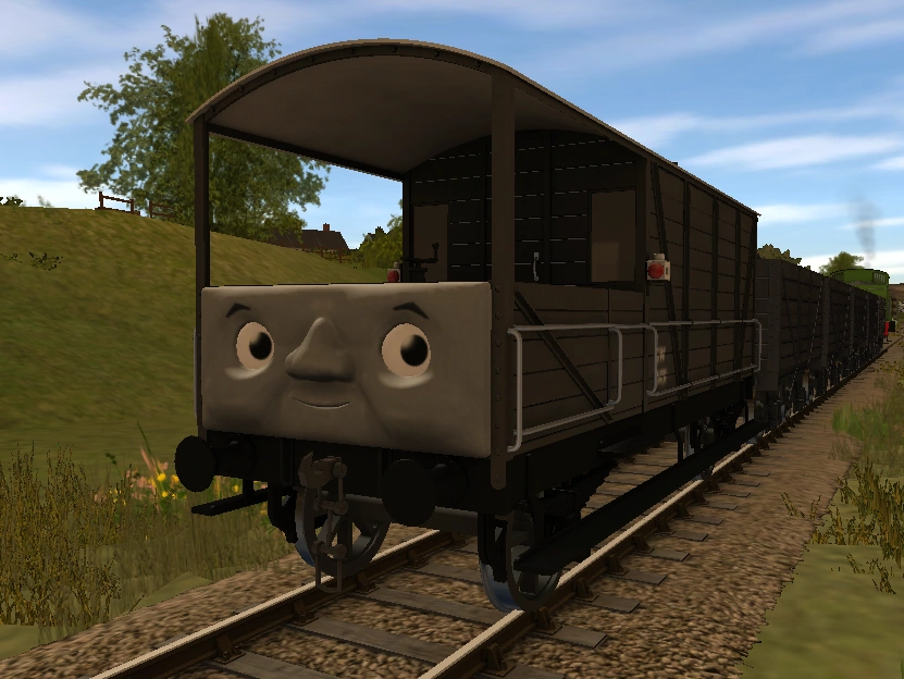 Toad | Tales From The Tracks Trainz Series Wikia | FANDOM powered by Wikia