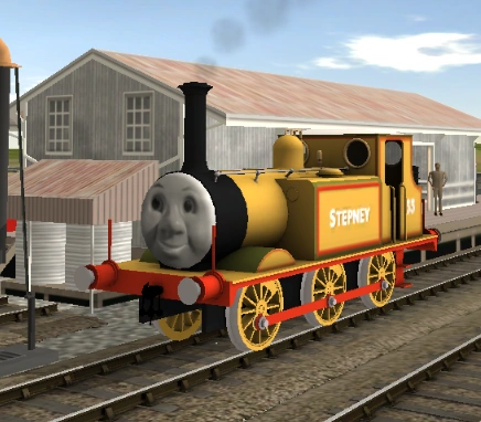 Stepney | Tales From The Tracks Trainz Series Wikia | Fandom
