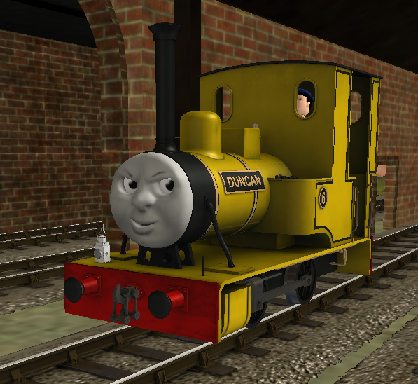 Duncan Tales From The Tracks Trainz Series Wikia Fandom