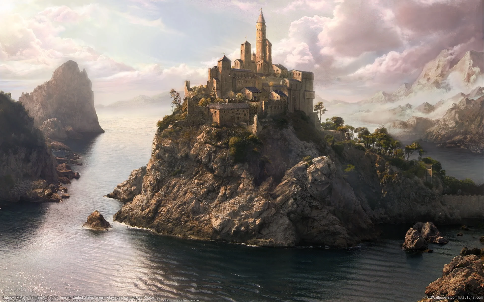 Dol Amroth | Tales of Ages LOTR Server Wikia | Fandom